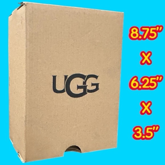 UGG | Other | Ugg Box Empty Shoes Gift Storage Replacement | Poshmark